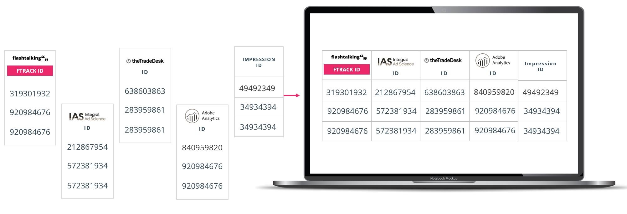 Flashtalking Identity Framework | Innovid